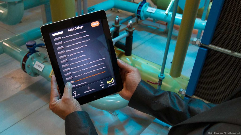 LED3 – Light Energy & Development