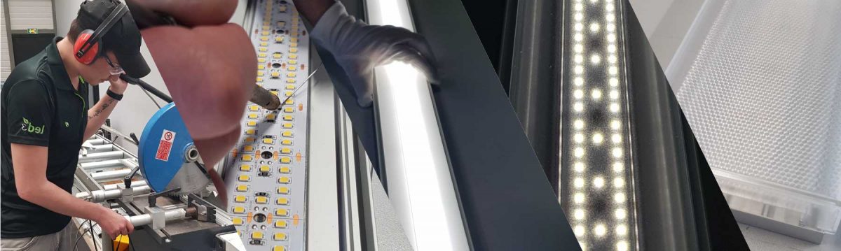 LED3 – Light Energy & Development