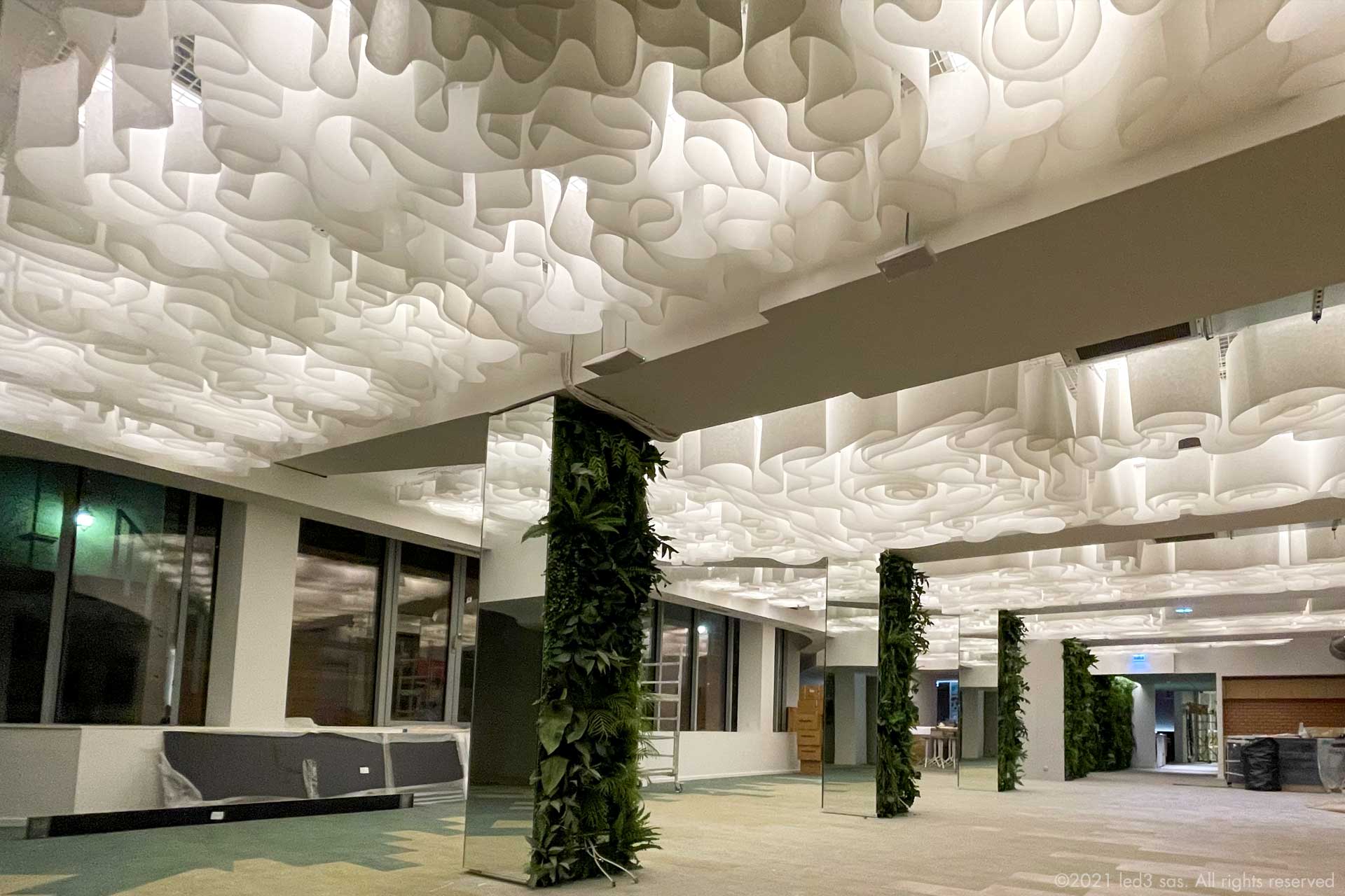 Murex Paris – LED3