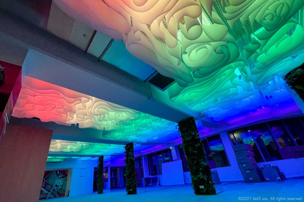 Murex Paris – LED3