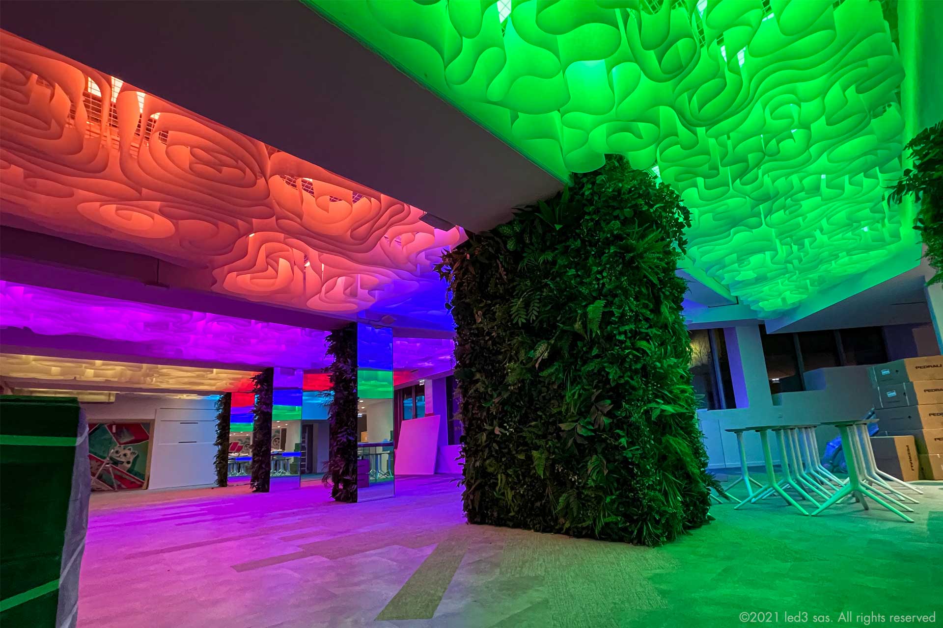 Murex Paris – LED3