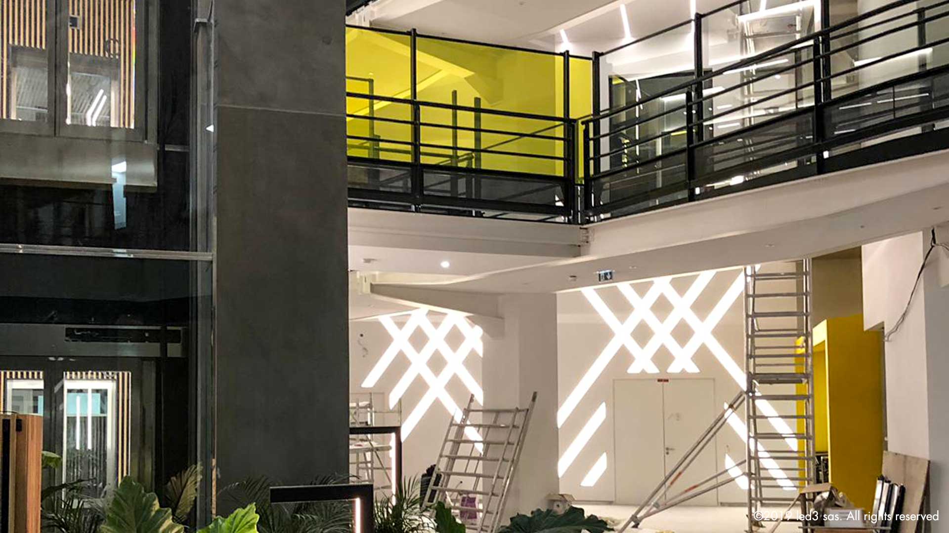 Publicis 2019 Paris – LED3