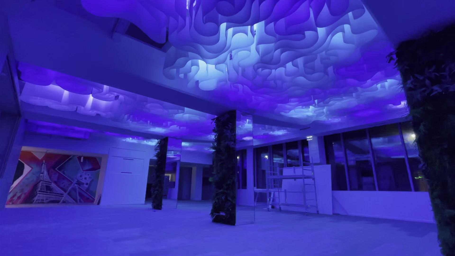 Murex Paris – LED3